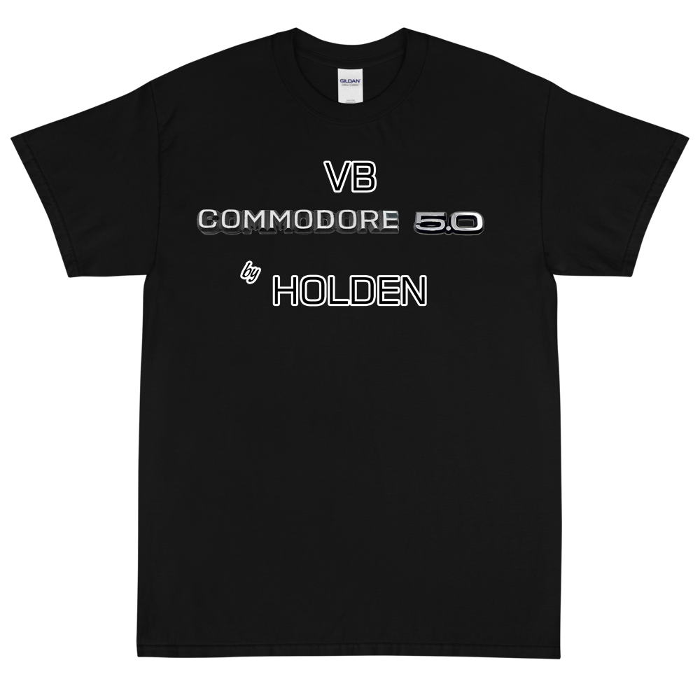 Commodore Range – Early-Holden-T-Shirts