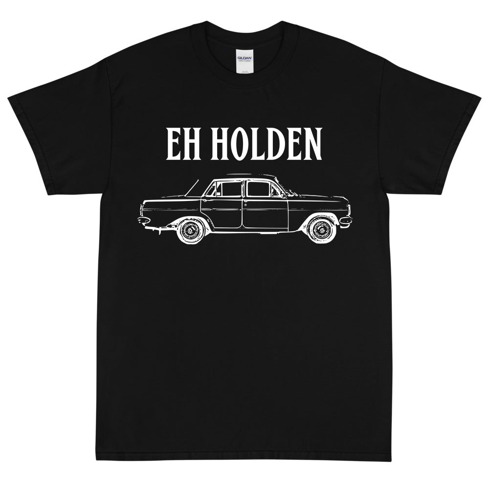 EH Holden Sedan Shirt – Early-Holden-T-Shirts