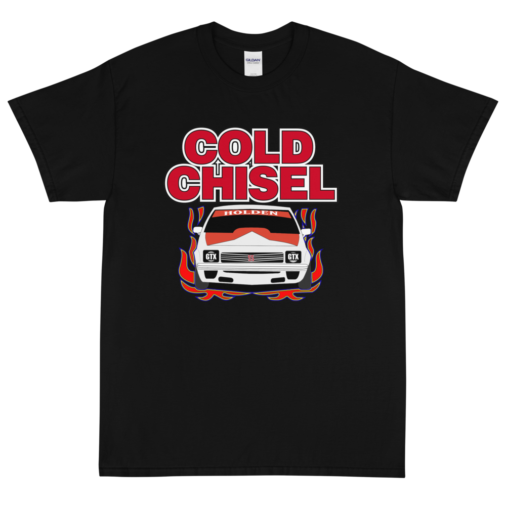 Cold Chisel Torana Shirt – Early-Holden-T-Shirts
